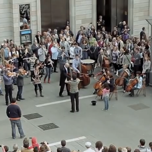 Classical flashmobs: 6 of the best - Classic FM